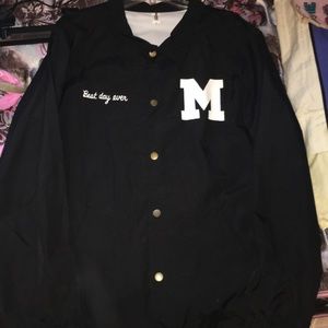 Jackets & Coats | Limited Edition Magnificent Coloring Day Jacket ...